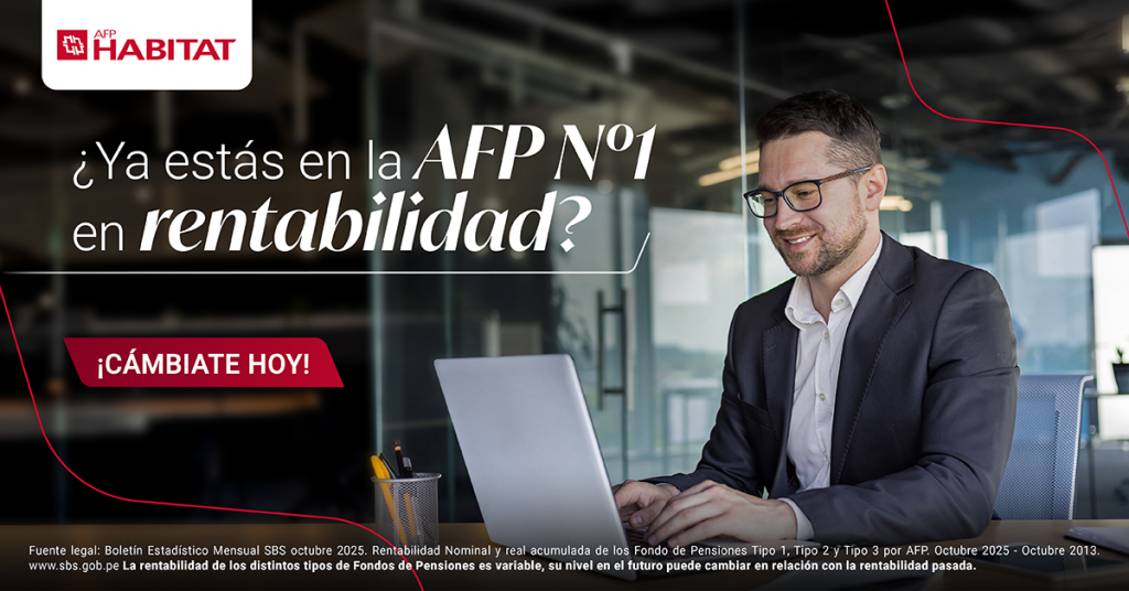 ¿Cuál AFP es mejor?: Comparativa de AFP en Perú